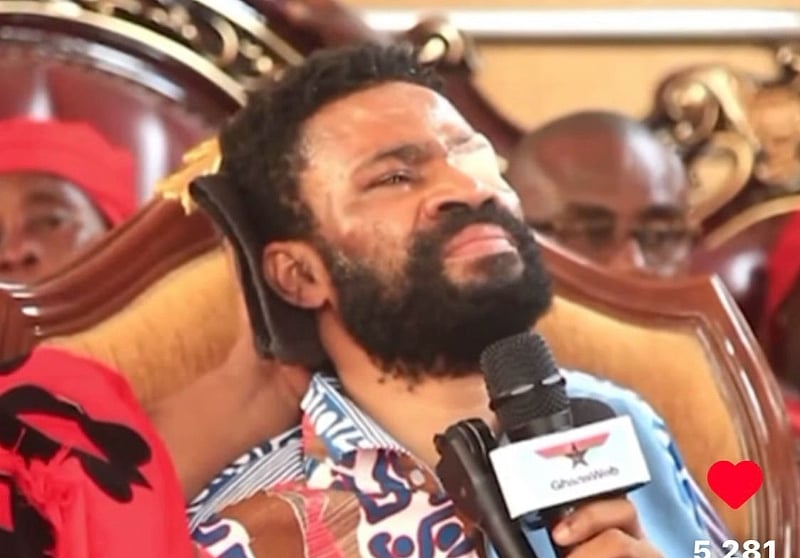 A gun in the hands of the untrained is a danger to all... Mansa Musa writes