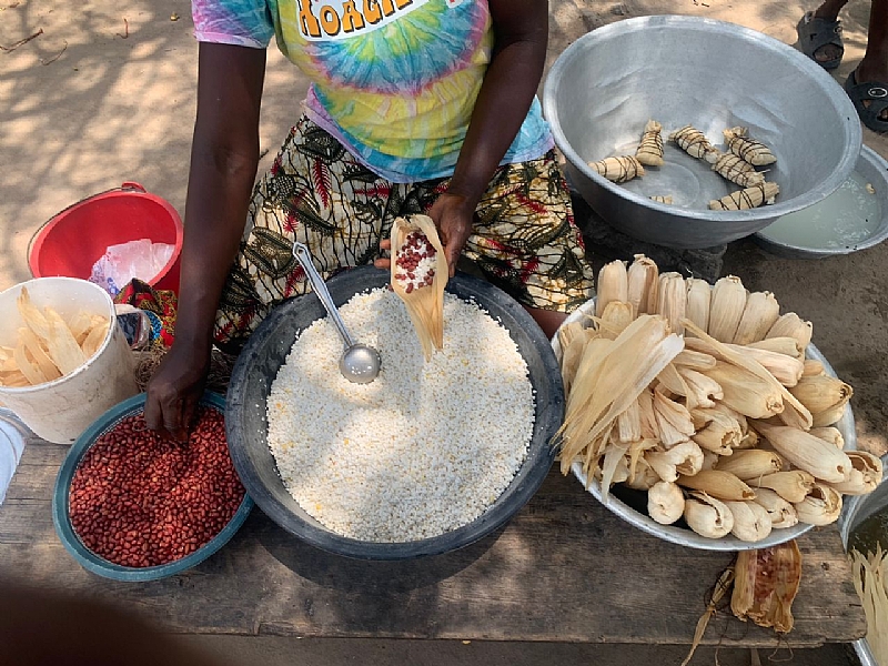 Saabo: The satisfying Ghanaian snack