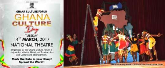 Fifth Ghana Culture day held in Accra