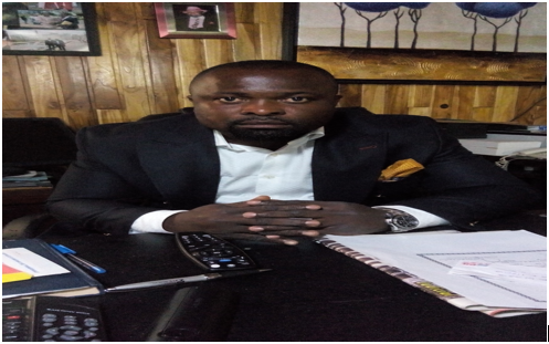 Frank Lewi Remains Attorney Of Lomo ‘We’