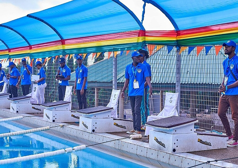 Ghana Swim League: Meet 4 elevates the GSL as Lincoln Community School ...