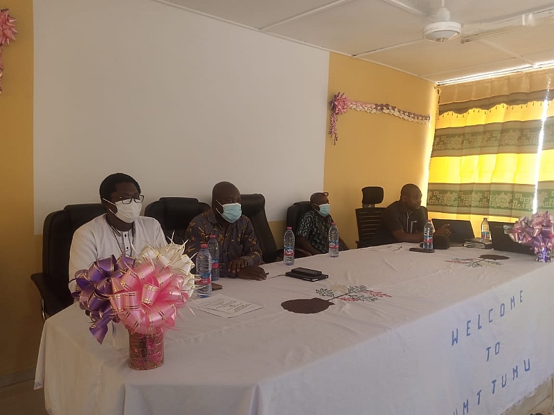 Tumu Hospital needs dedicated power transformer — Health Director