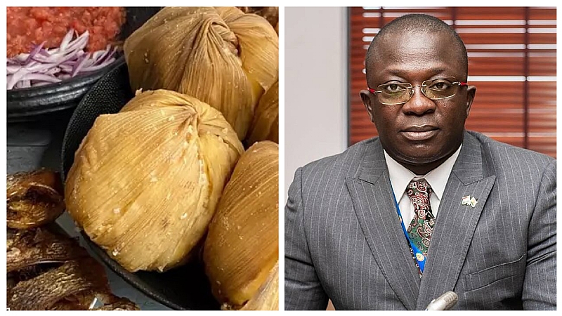 Prices of kenkey starting to come down; sells 2 cedis in some places ...