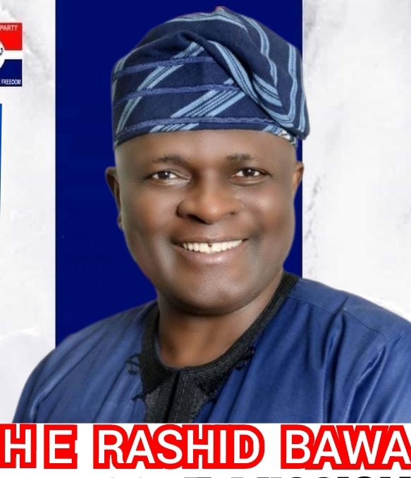 Ghana's High Commissioner to Nigeria Rashid Bawa dead