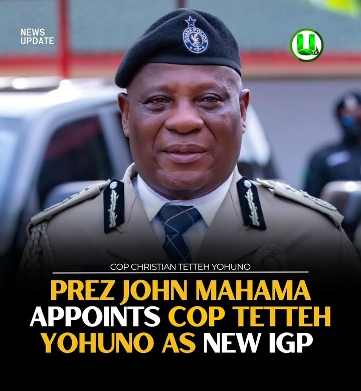 A Welcome Assessment for the New IGP: A Call for Justice and Accountability