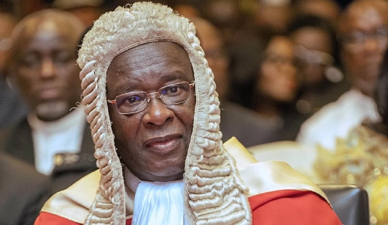Chief Justice Paul Baffoe-Bonnie declares ADR Week nationwide