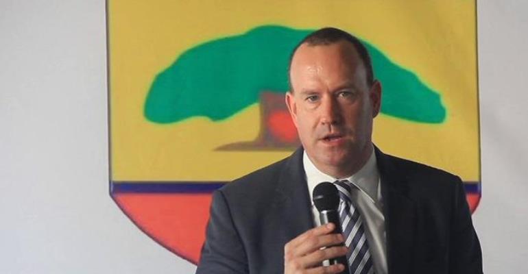 REVEALED: This Is Why Mark Noonan Quit Hearts of Oak