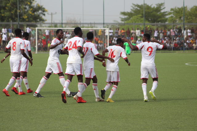 Berekum Chelsea 1-2 WAFA: Academy Boys Shock Blues In Berekum