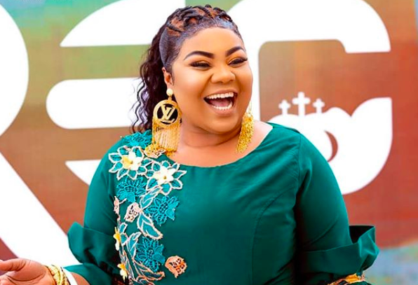 'I'm doing what wives of public figures do' — Gifty Adorye shares ...