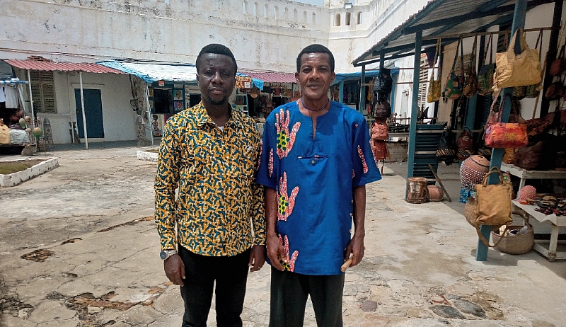 The historicity of drumming and its significance with the Akan ...