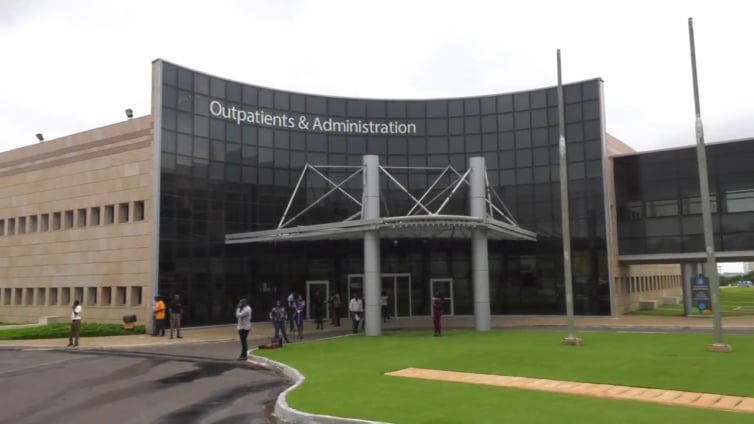 Phase 2 of UG Medical Centre complete, fully operational