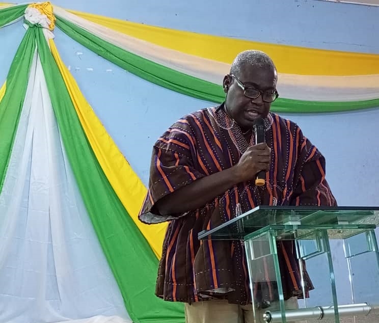 Accept posting to rural areas — GHS council to health workers