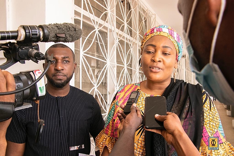 MASLOC CEO praised for massive reforms