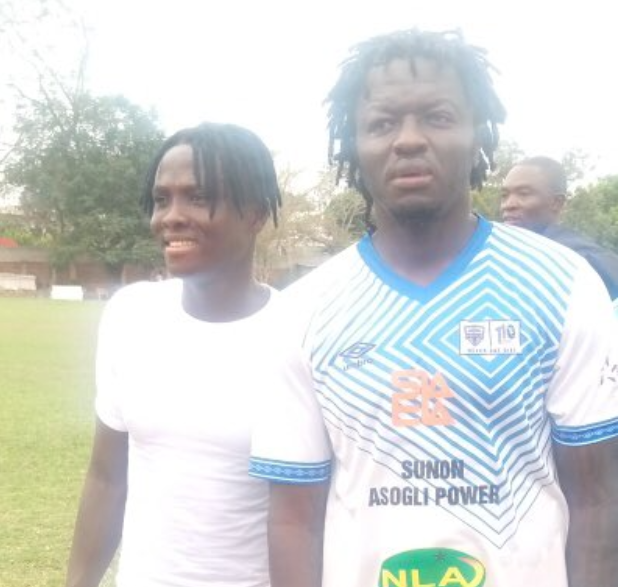 Hearts of Oak will only sign Samuel Inkoom if ... - Club PRO Kwame ...