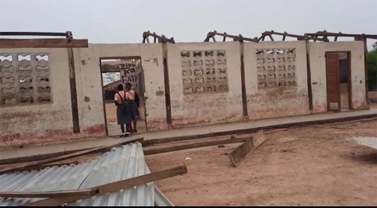 North East: Floods destroy 50 houses, injure 2 at Janga