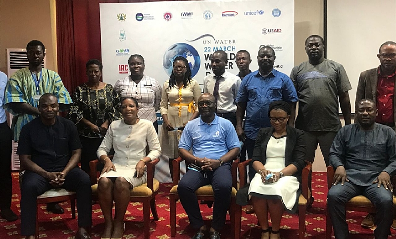 Water Resources Commission holds policy dialogue to discuss strategic ...