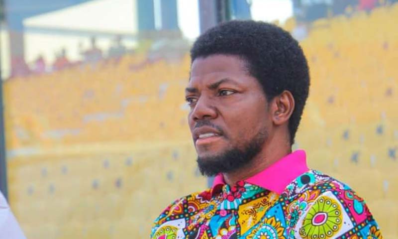 2023 AFCONQ: Bismark Kobi-Mensah criticizes Chris Hughton for ...