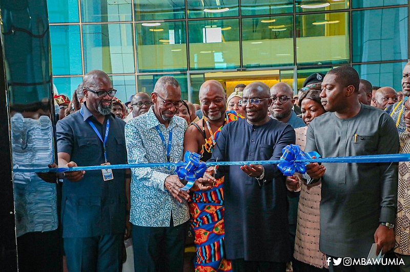 Gold for Oil policy will save gov't $4.8 billion forex - Bawumia