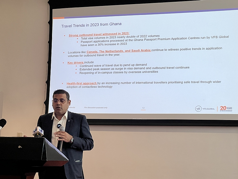 VFS Global poised to enhance visa application experience