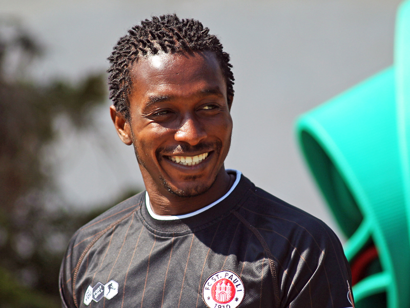 EXCLUSIVE: Ex-Ghana striker Charles Takyi named caretaker coach of ...