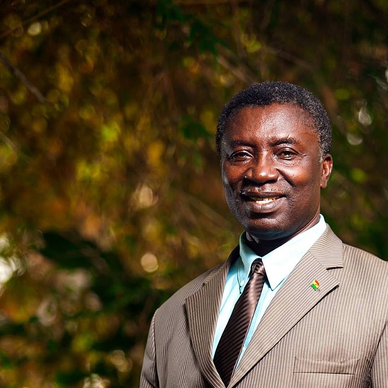 Otumfuo Osei Tutu II To Host Hon. Prof. K. Frimpong Boateng For A ...