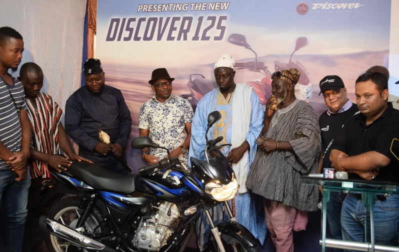 Somoco And Bajaj To Support 1 D, 1 F Policy As It Launches New Bikes ...