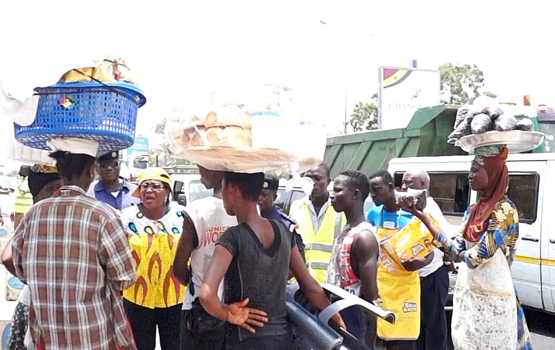 Airport: LaDMA MCE Issues One Month Ultimatum To Hawkers And Traders