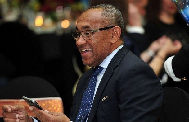 CAF President Ahmad Ahmad: Two Years At The Helm