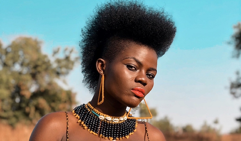 Let's focus on promoting Ghana to the world — Wiyaala