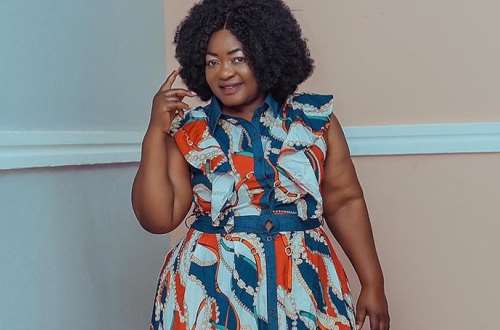 I won’t marry again; I now see every man as a woman – Christiana Awuni