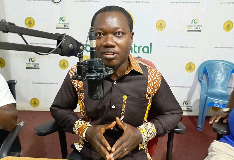 Food poisoning is different from chemical poisoning - GAMLS member