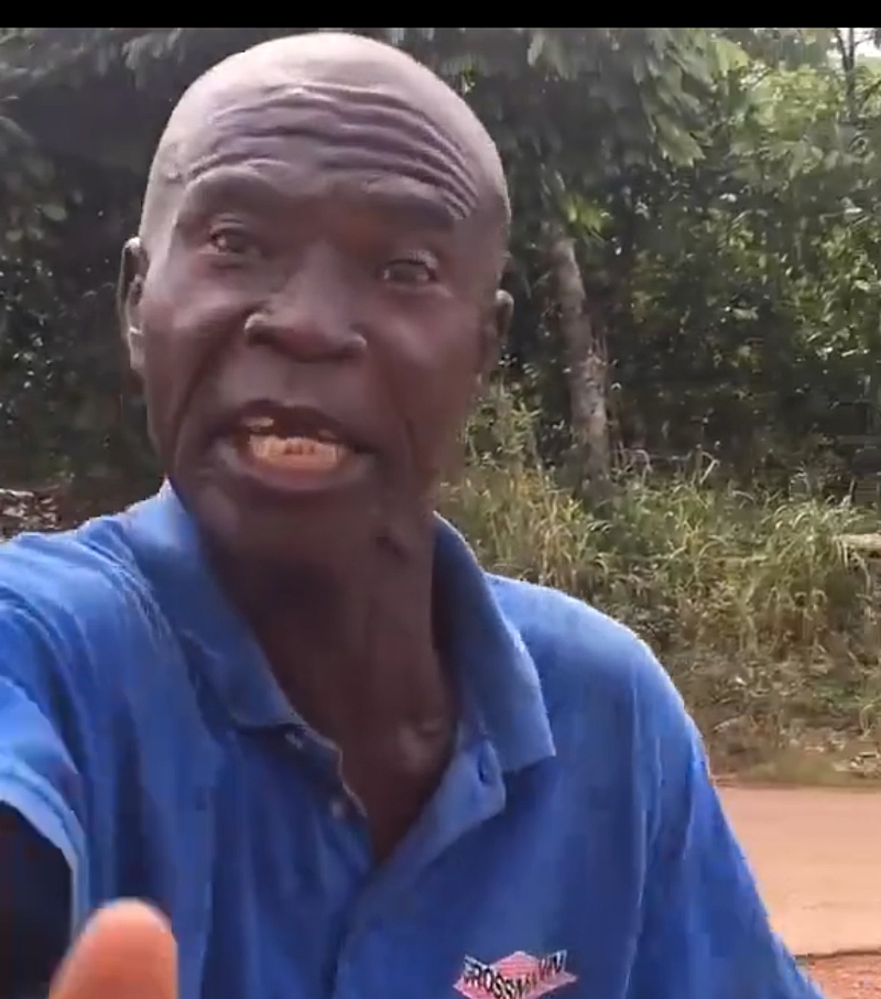 'Don't marry quiet men; they are deceivers and wicked' — Father advises ...