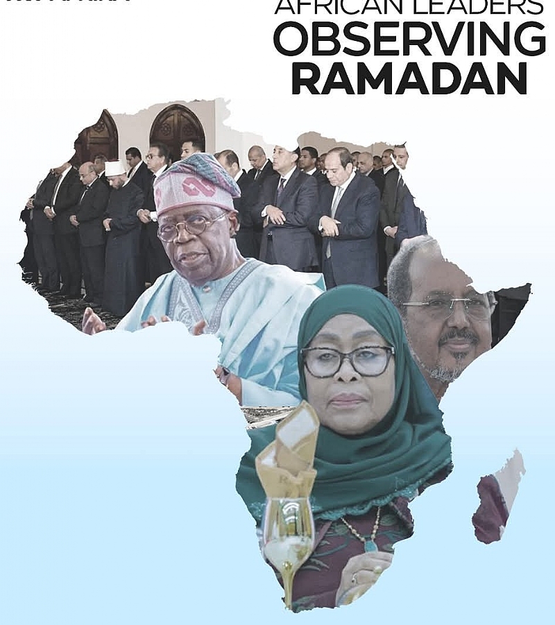 Muslim African Presidents Join Prayers for Peace as Fasting Period ...