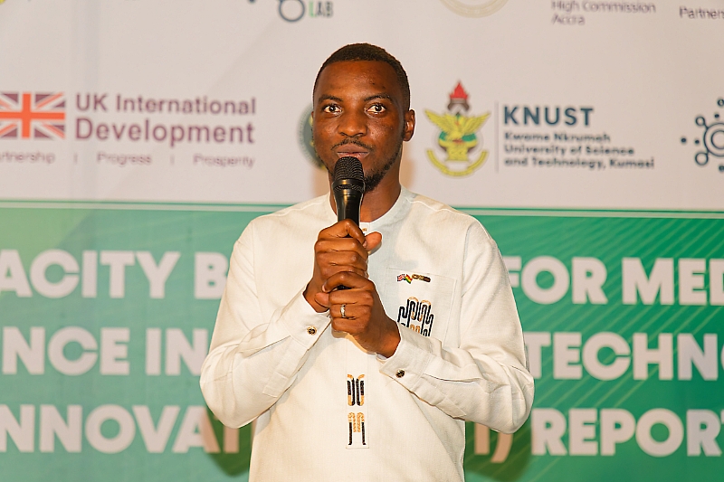 10 Lessons for Ghanaian Journalists on Science Reporting