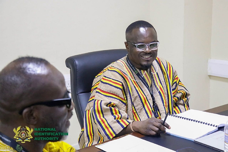 NIA opens applications for temporary staff ahead of child registration ...