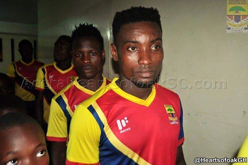 Joshua Otoo calls on Hearts of Oak fans to get behind team ahead of ...