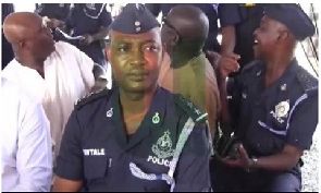 Ghana Police Hit By Massive Gold Scam...Legon District Commander ...