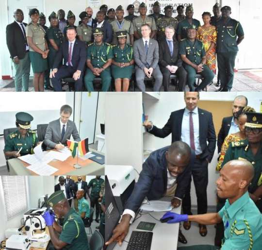 Ghana Anchor Of Security In West Africa – German Ambassador