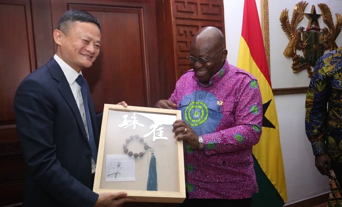 Jack Ma Foundation And Alibaba Foundation Share Clinical Experience ...