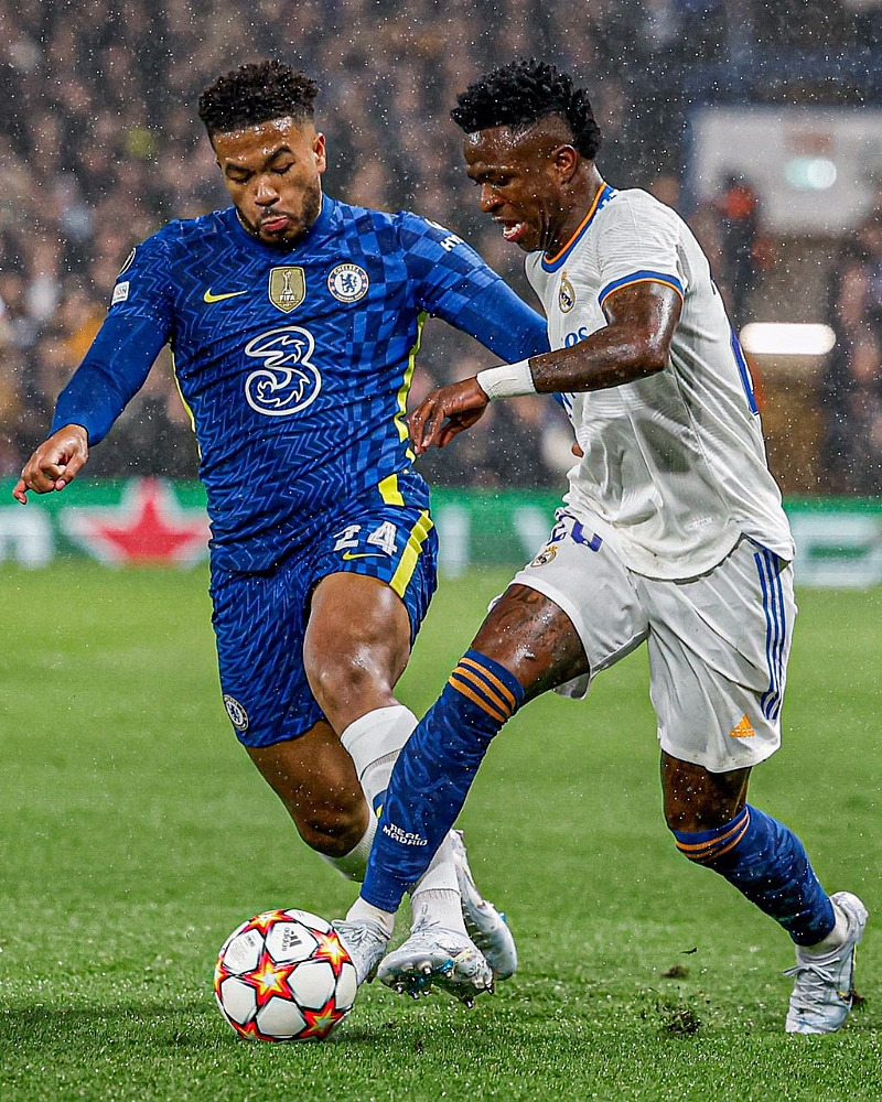 UCL Quarter-finals: Holders Real Madrid meet Chelsea again, Man City ...