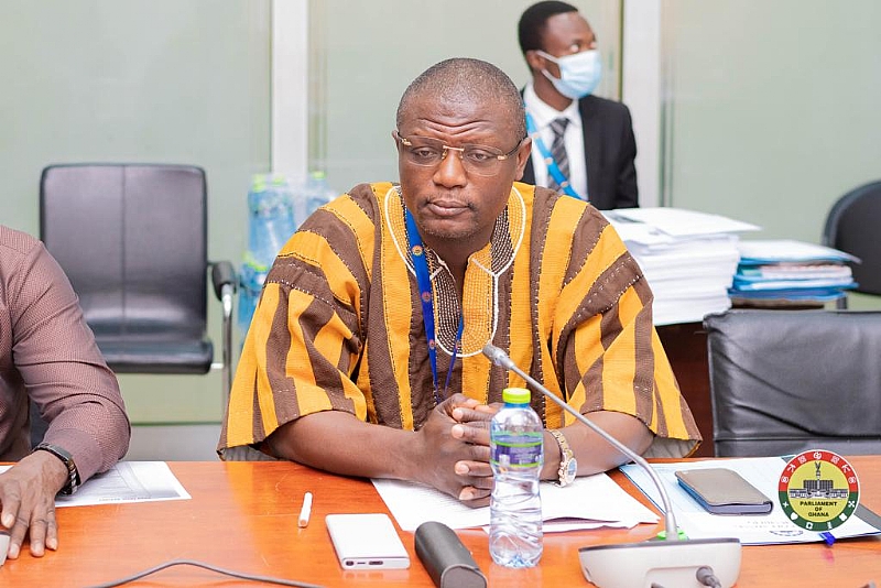 Exposé on 'galamsey' engage by some officials at presidency alarming ...