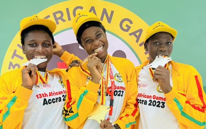 Ghana reaches new milestone at 13th African Games