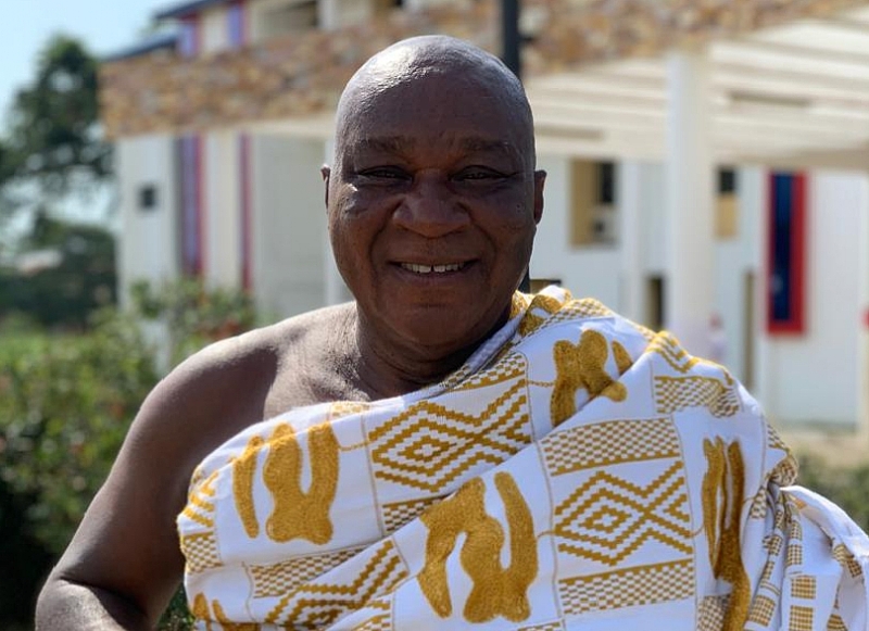 The Akan inheritance system is one of the best in the world - Nana ...