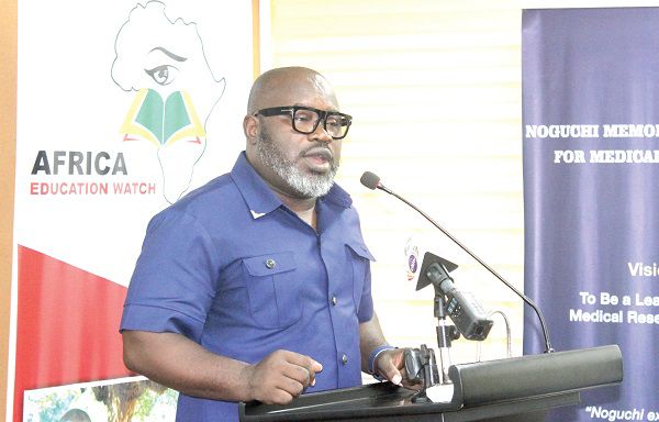 Redirect GHS2bn ABFA to rural school infrastructure — EduWatch urges ...