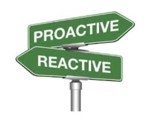 From Reactive to Proactive: The Key to Success in Professional Life