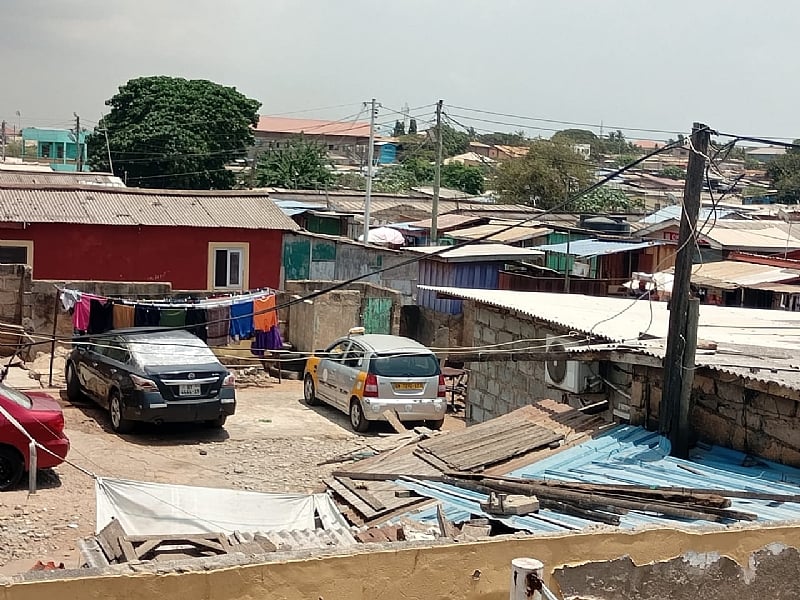 Tema Newtown has lost its past beauty – Stool Secretary