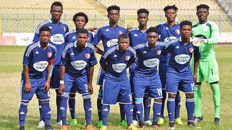 Match Report: WAFA SC 2-0 Berekum Chelsea- Second half goals see off Blues