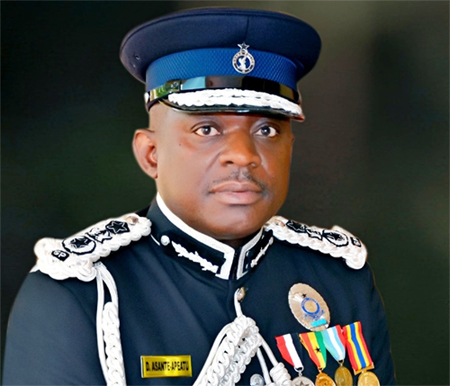 Police Vigilantism In Full Flight