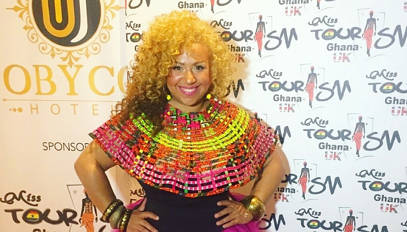Miss-k, Crowned '100 Most Inspirational Women In The World' As She Wins ...