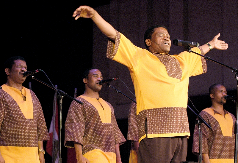 What inspired Joseph Shabalala's genius - in his own words